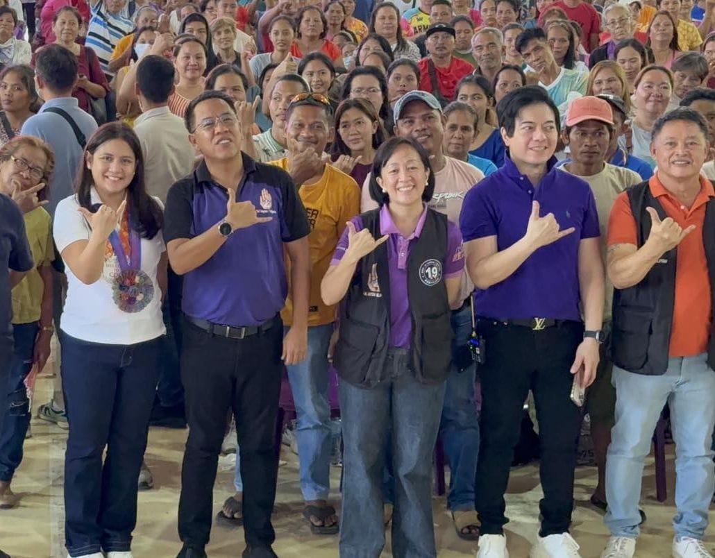 Camille Villar vows stronger push for agriculture, education, small ... Camille Villar vows stronger push for agriculture, education, small ...