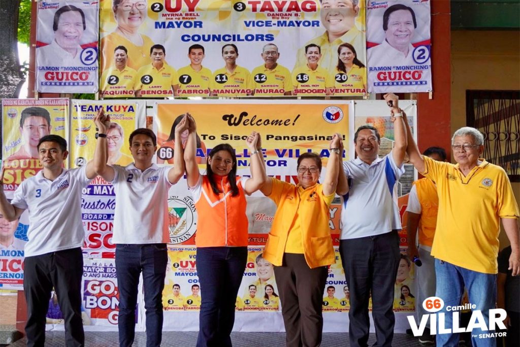 Tatak Villar: Camille Villar vows to strengthen support for agri sector ... Tatak Villar: Camille Villar vows to strengthen support for agri sector ...